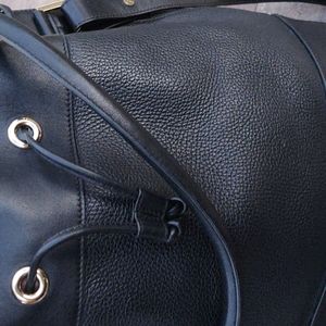 Mezzi | Bags | Mezzi Vedova Bucket Bag Black | Poshmark